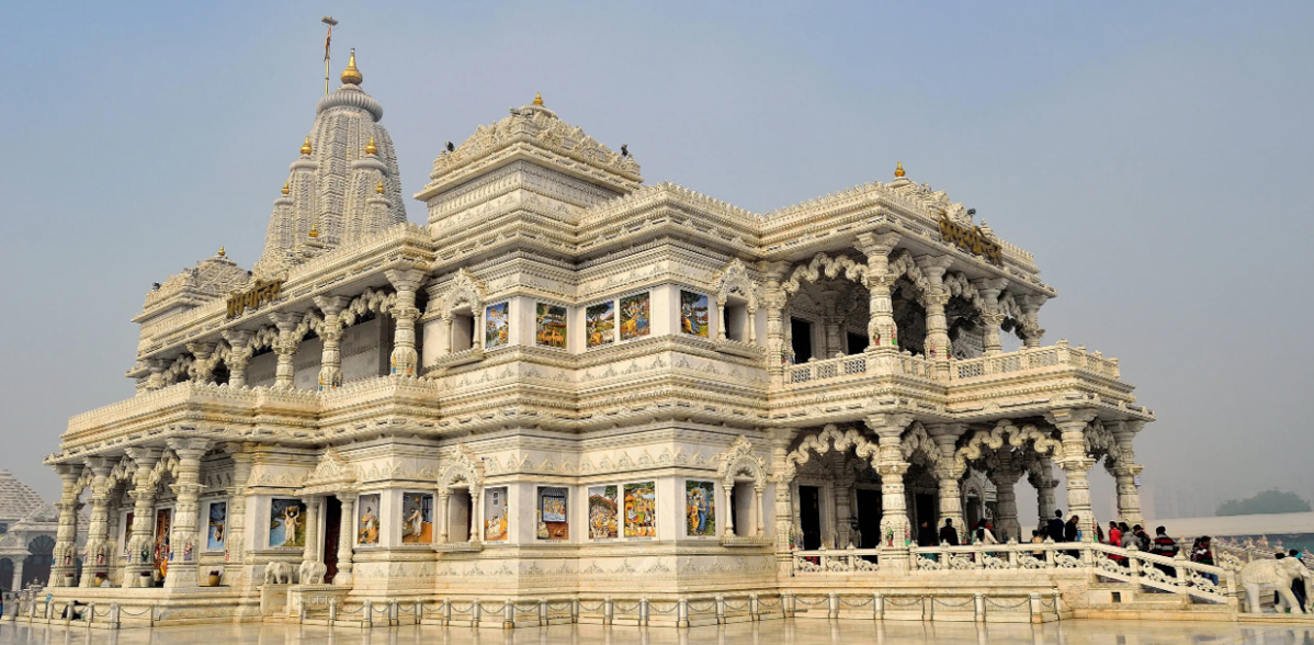 8 Best Places to Visit in Vrindavan